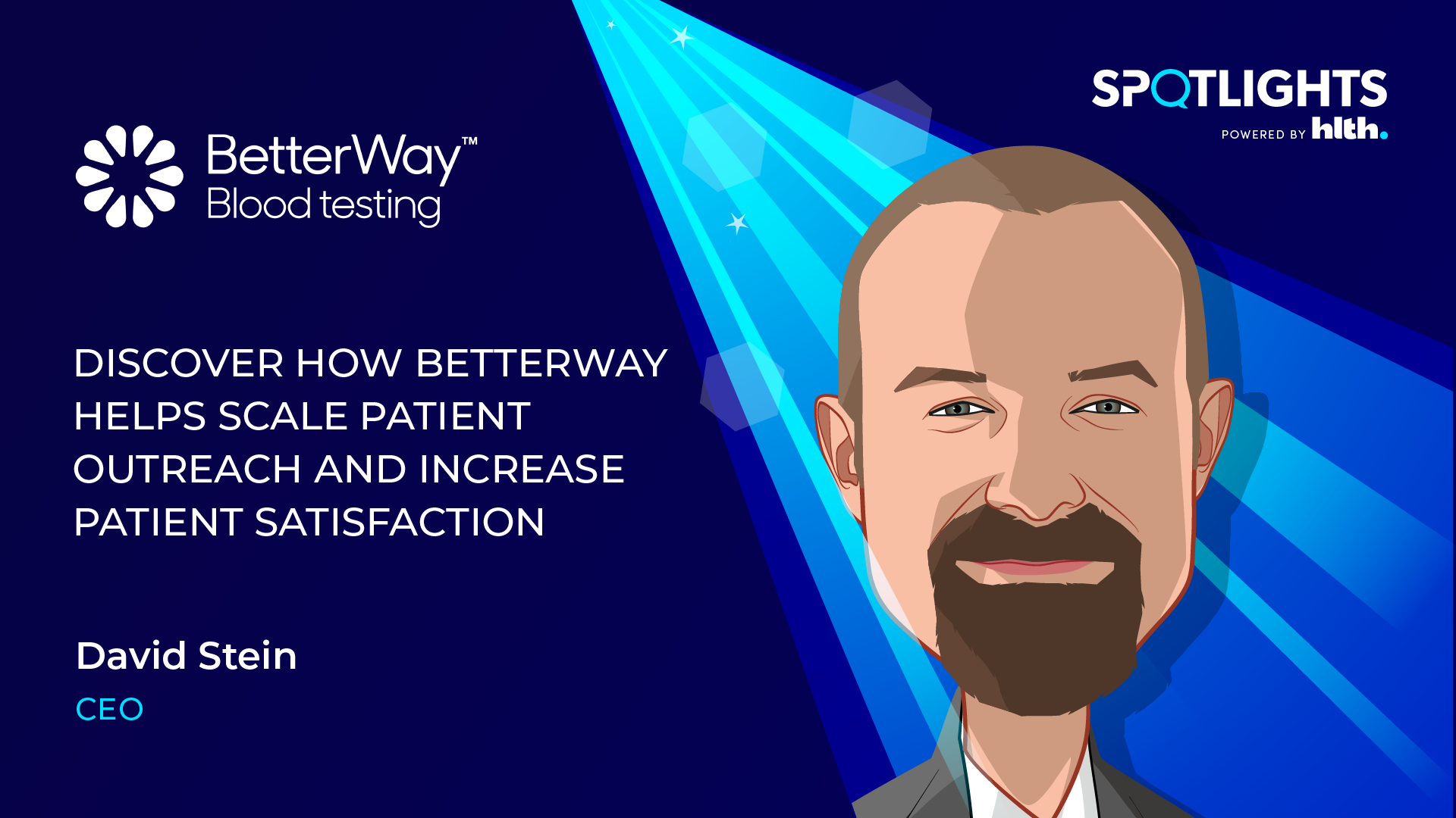 Discover how BetterWay helps scale patient outreach and increase ...